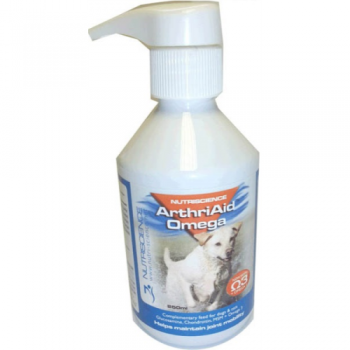 Arthri Aid Omega 250ml | Chelsea Pet Shop