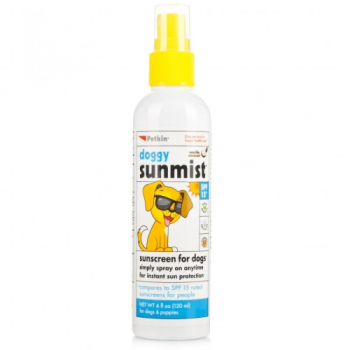 Petkin Dog Sunscreen Spray Sun Mist 120ml | Chelsea Pet Shop