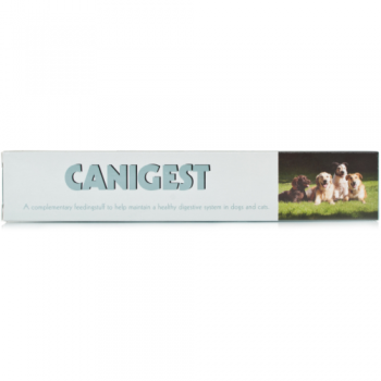 Canigest Paste for Cats & Dogs 30ml | Chelsea Pet Shop